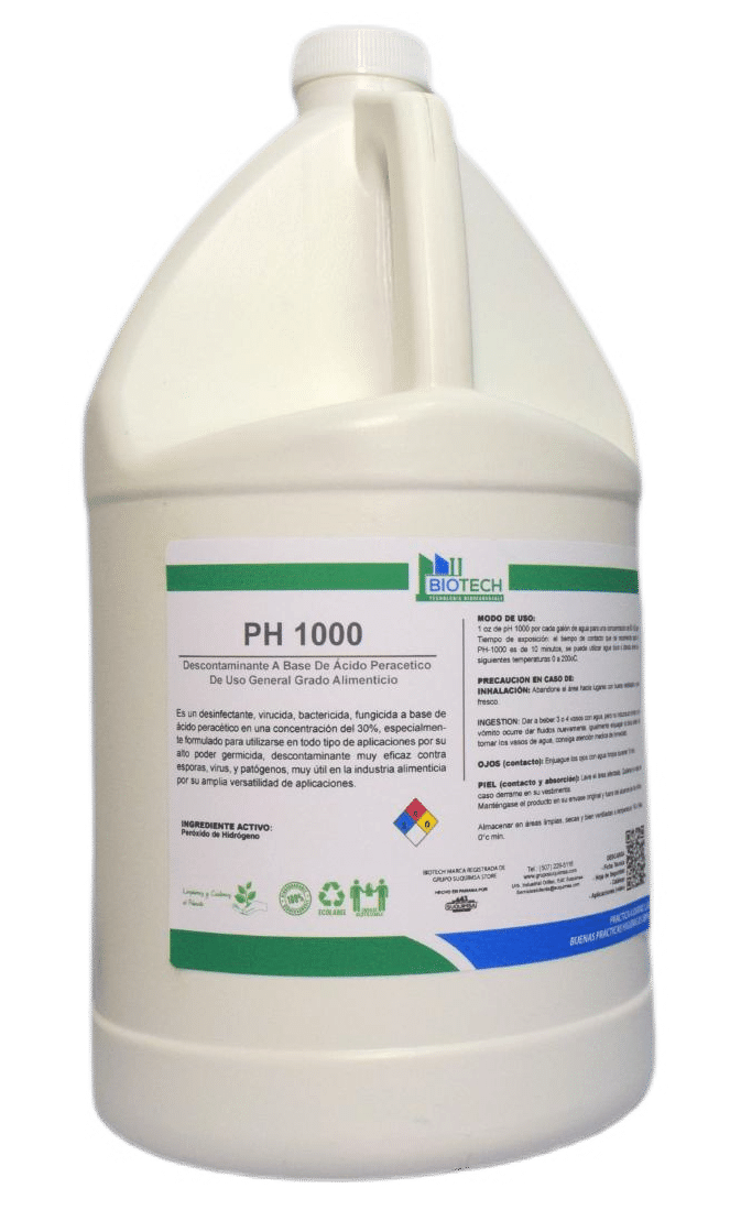 PH 1000 | Grupo Suquimsa