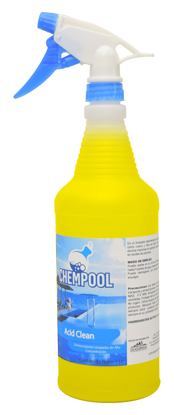 Acid Clean | Grupo Suquimsa