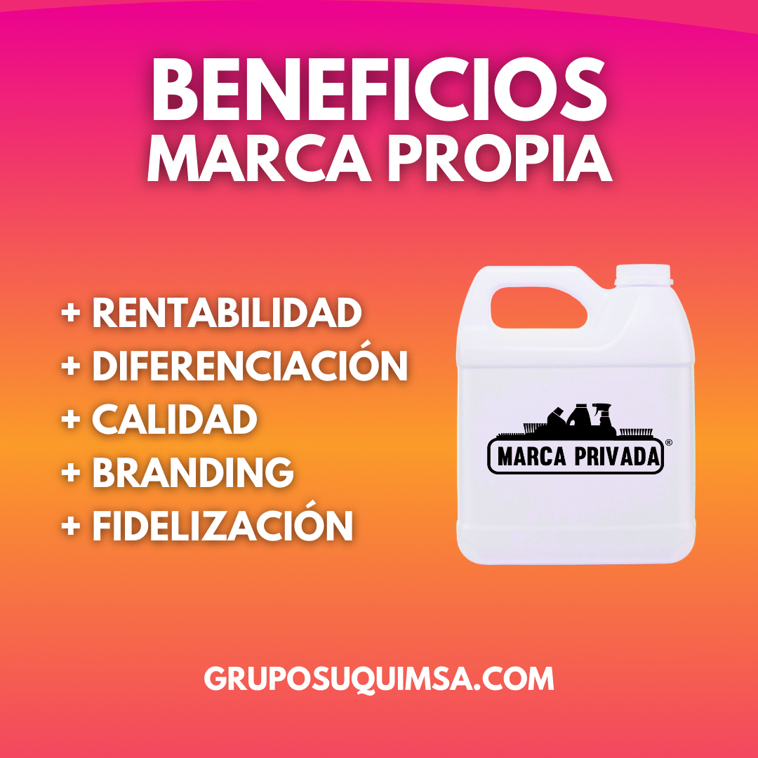 Marca Privada en Panama | Grupo Suquimsa